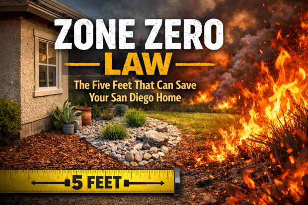 California's Zone Zero Law: What Every San Diego Homeowner Needs to ...